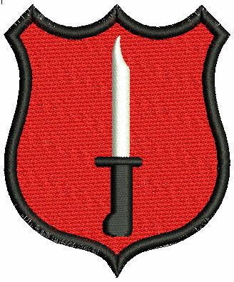 Army Shield Embroidered Clothing – army-clothing