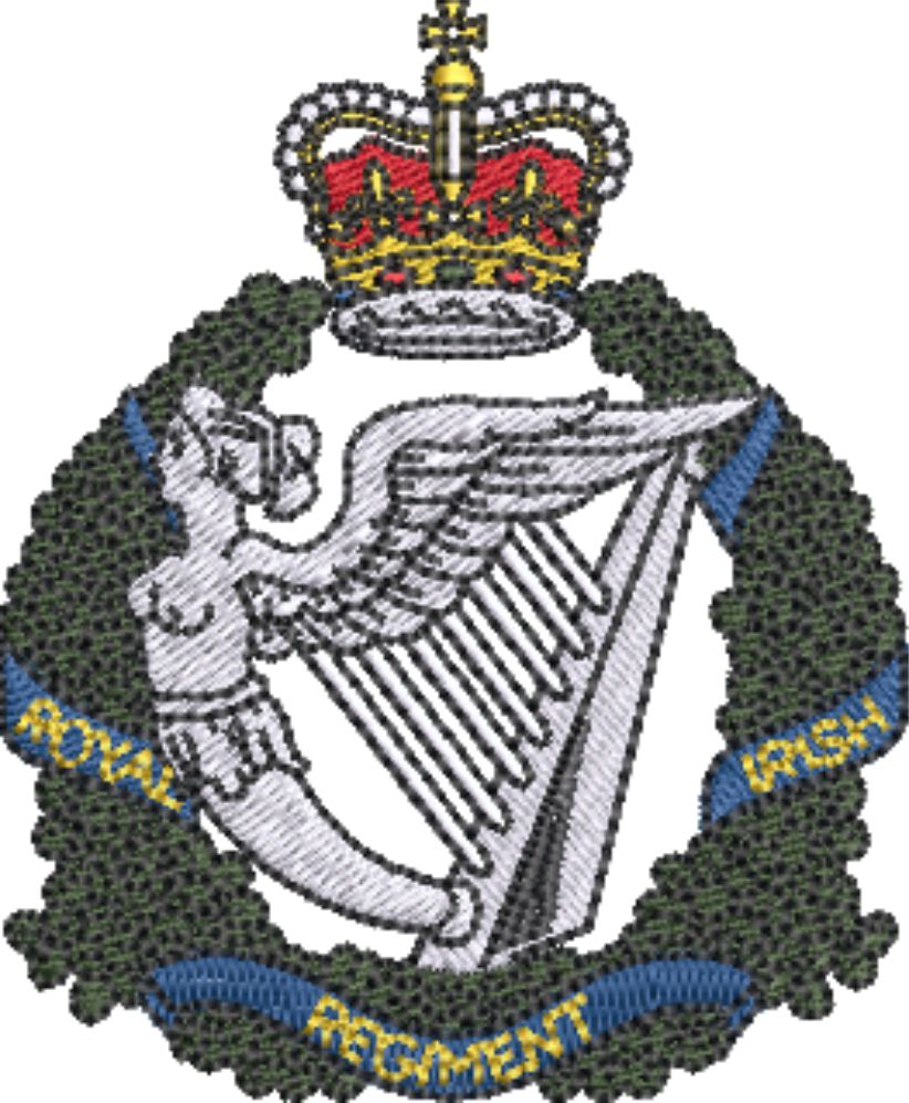 Royal Irish Regiment – army-clothing