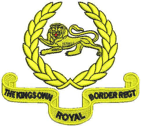The Kings Own Royal Border Regiment – army-clothing