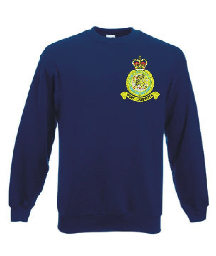 RAF Police Sweatshirts – Embroidered Royal Air Force Police Jumpers UK ...