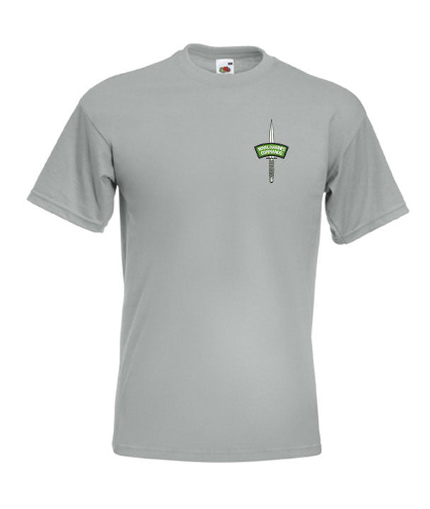 Royal Marines Commando T-Shirt – army-clothing